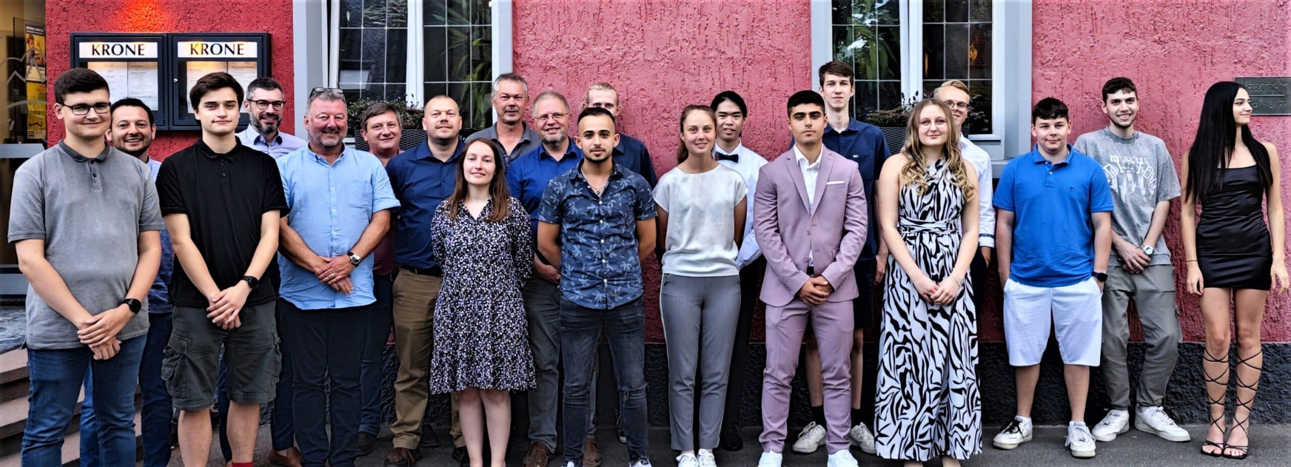 Herzlichen Glückwunsch zur Fachschulreife! - Gewerbeschule Mosbach